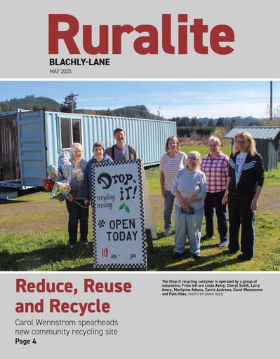 Blachly-Lane Electric Cooperative